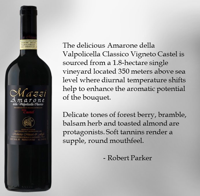 Nya tips från Club Amarone